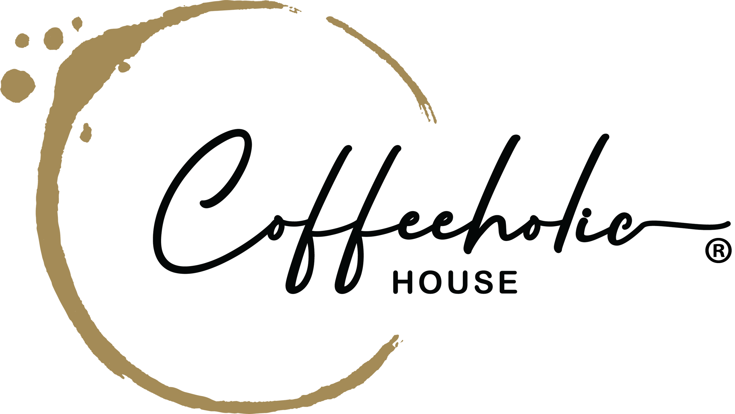 Coffeeholic House Online Order logo